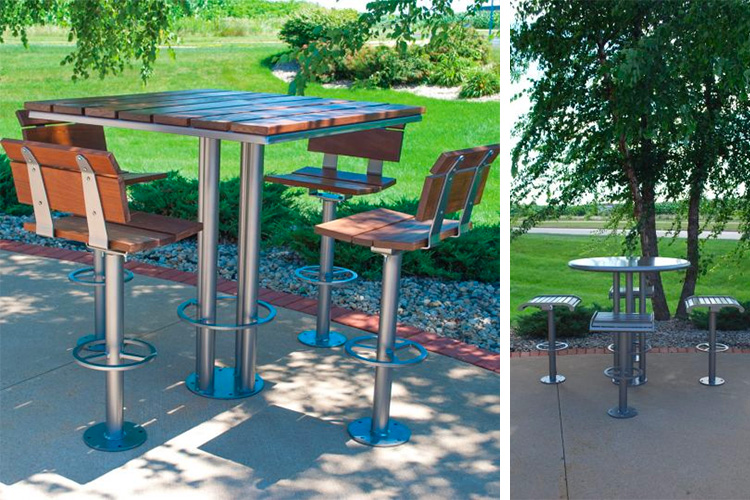 New Individual Tables from Thomas Steele on AECinfo.com