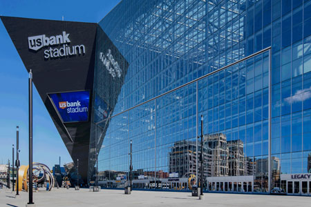 AECinfo.com News: U.S. Bank Stadium, Minneapolis Project